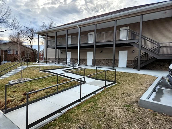 Paddocks Apartments