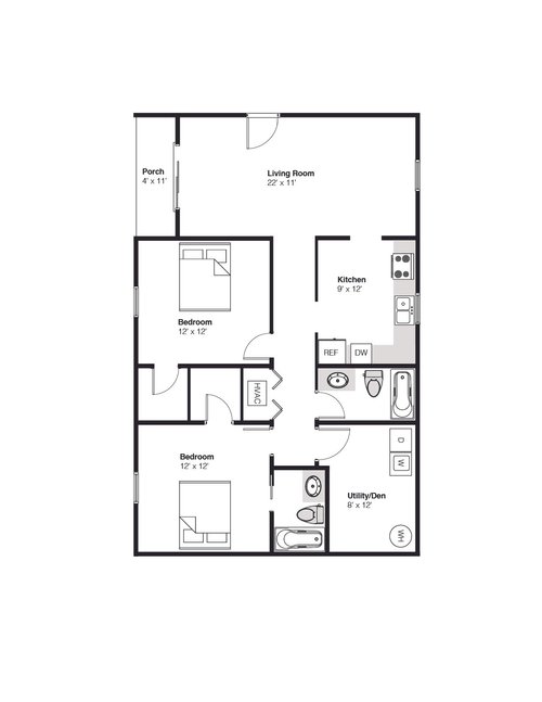 Paddocks Apartments