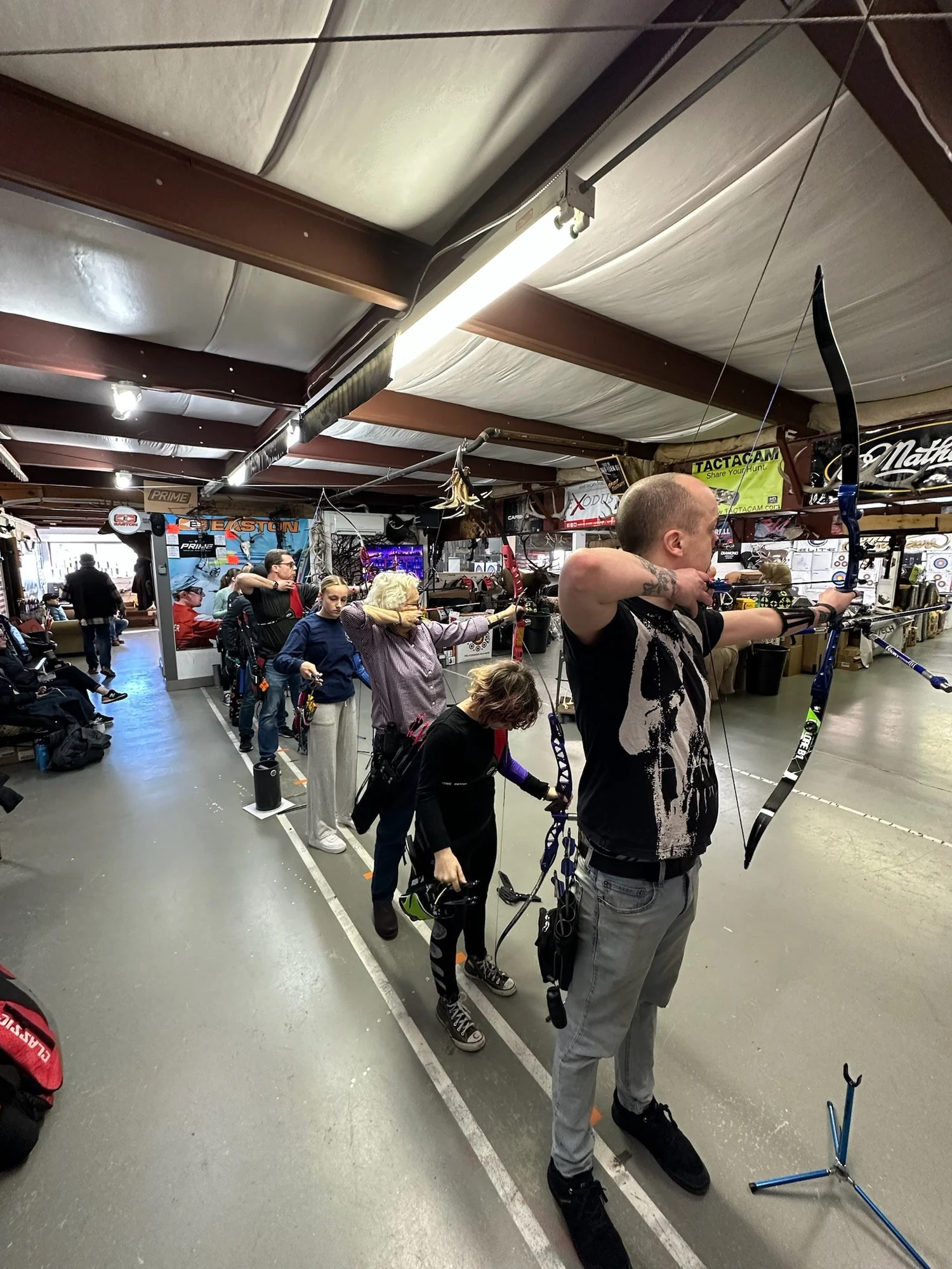Our Story — East Coast Archery