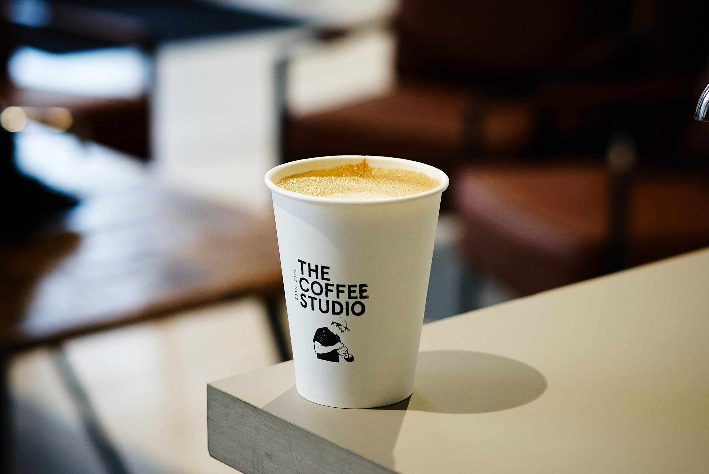 The Coffee Studio | Coffees & Vibrant Co-working Spaces