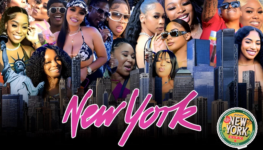 NEW YORK - SANDZ CARIBBEAN MUSIC FESTIVAL — Sandz Caribbean Music Festival