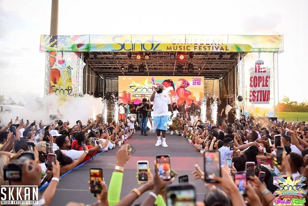 Sandz Caribbean Music Festival