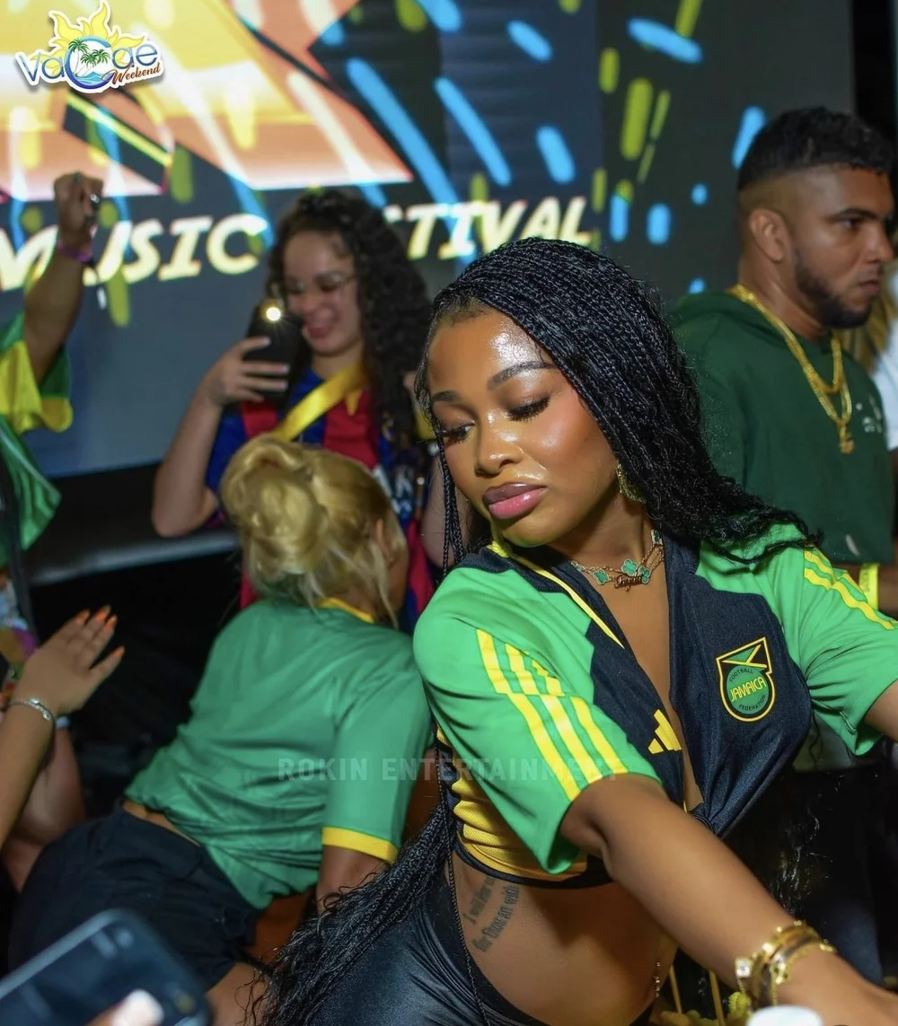 WEVACAE - SANDZ CARIBBEAN MUSIC FESTIVAL — Sandz Caribbean Music Festival