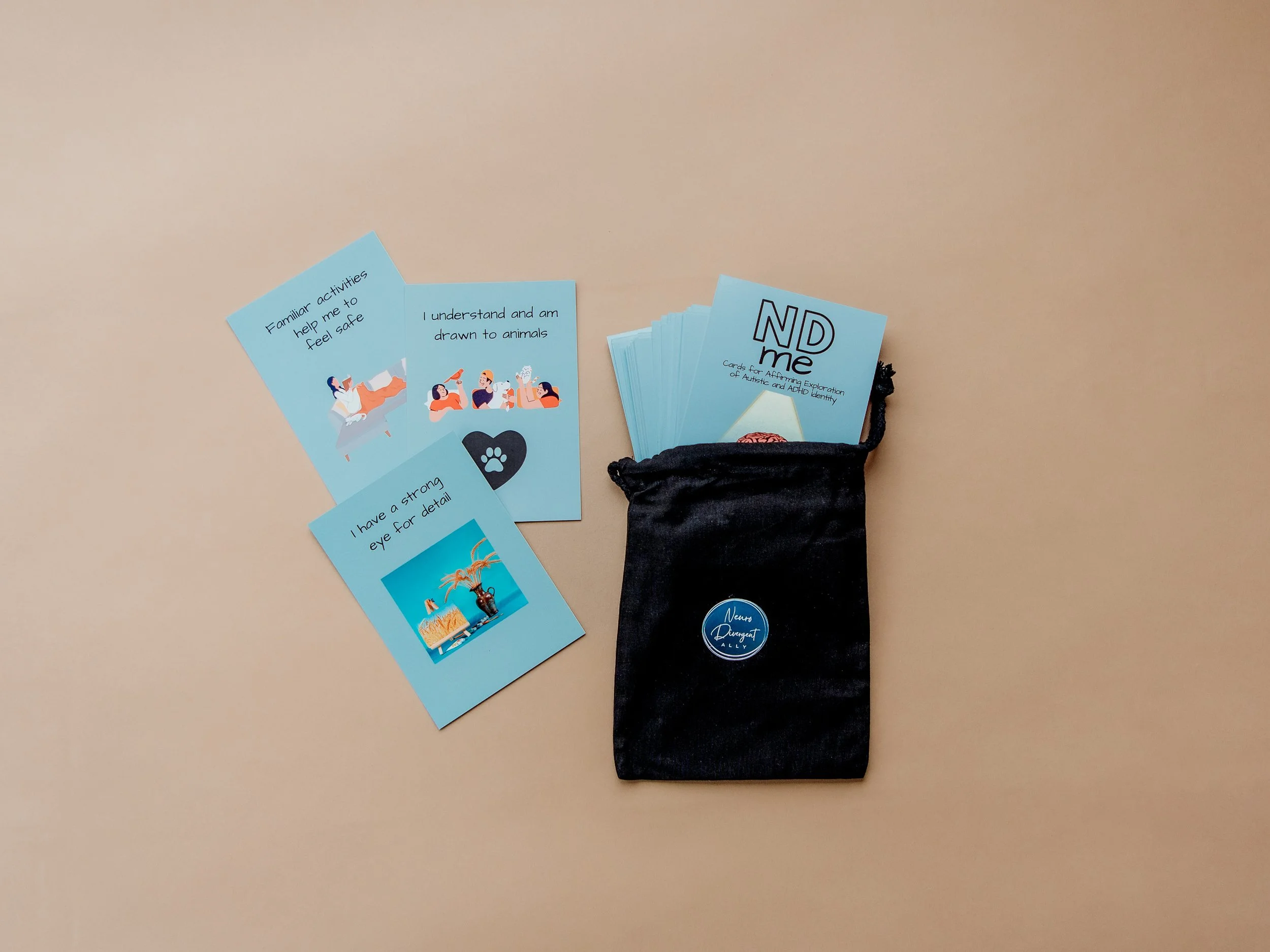 Autism ADHD Neurodiversity Affirming Educational Resource for therapy ...