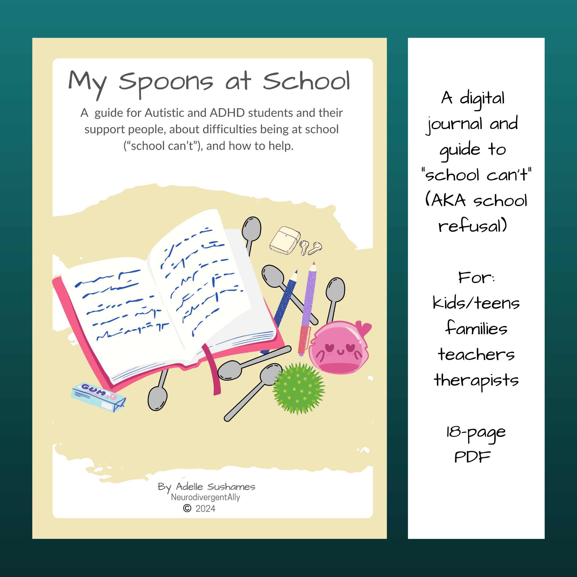 Shop — Neurodivergent Ally