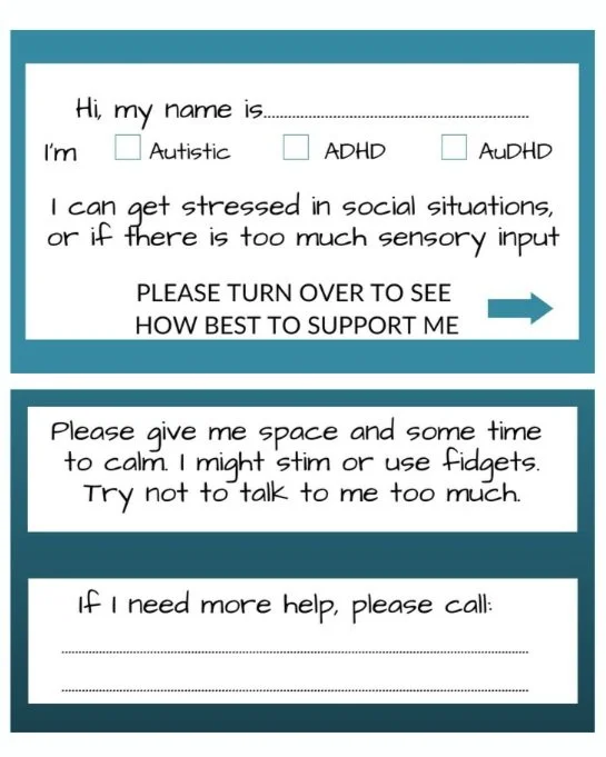 About — Neurodivergent Ally