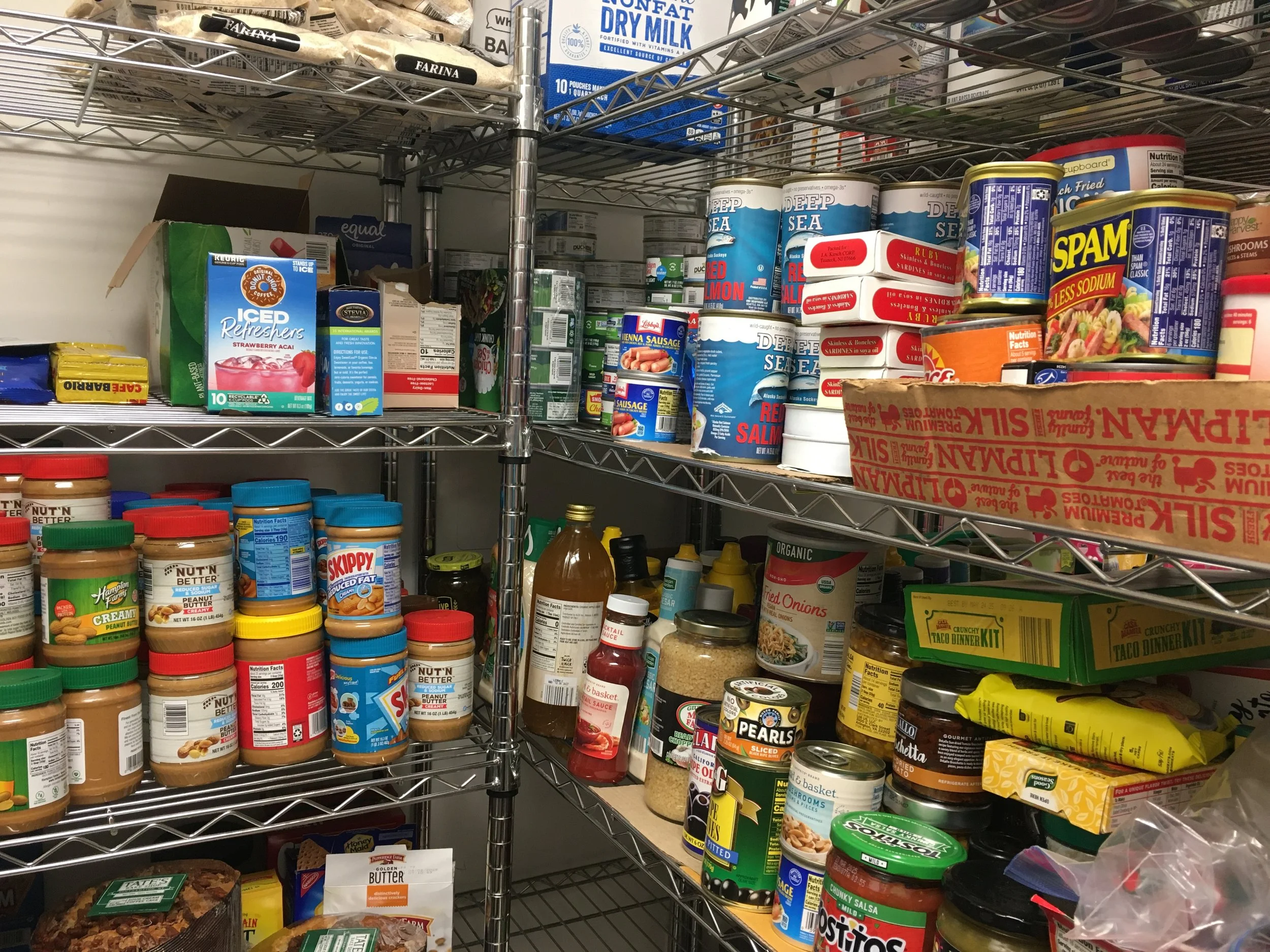 Food Pantry | Support Local Food Aid — Get Help Today — Trinity ...