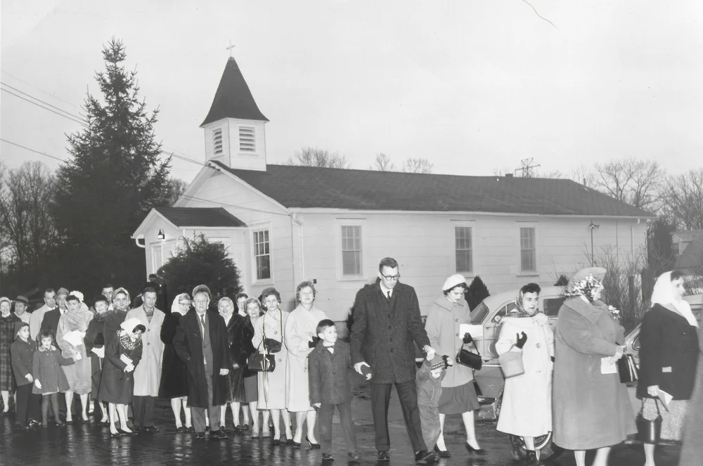 History | Trinity Evangelical Lutheran Church in Rocky Point, NY ...