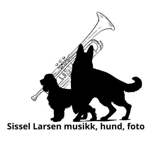 Tia's Story — Sissel Larsen - Musikk, Hund, Foto