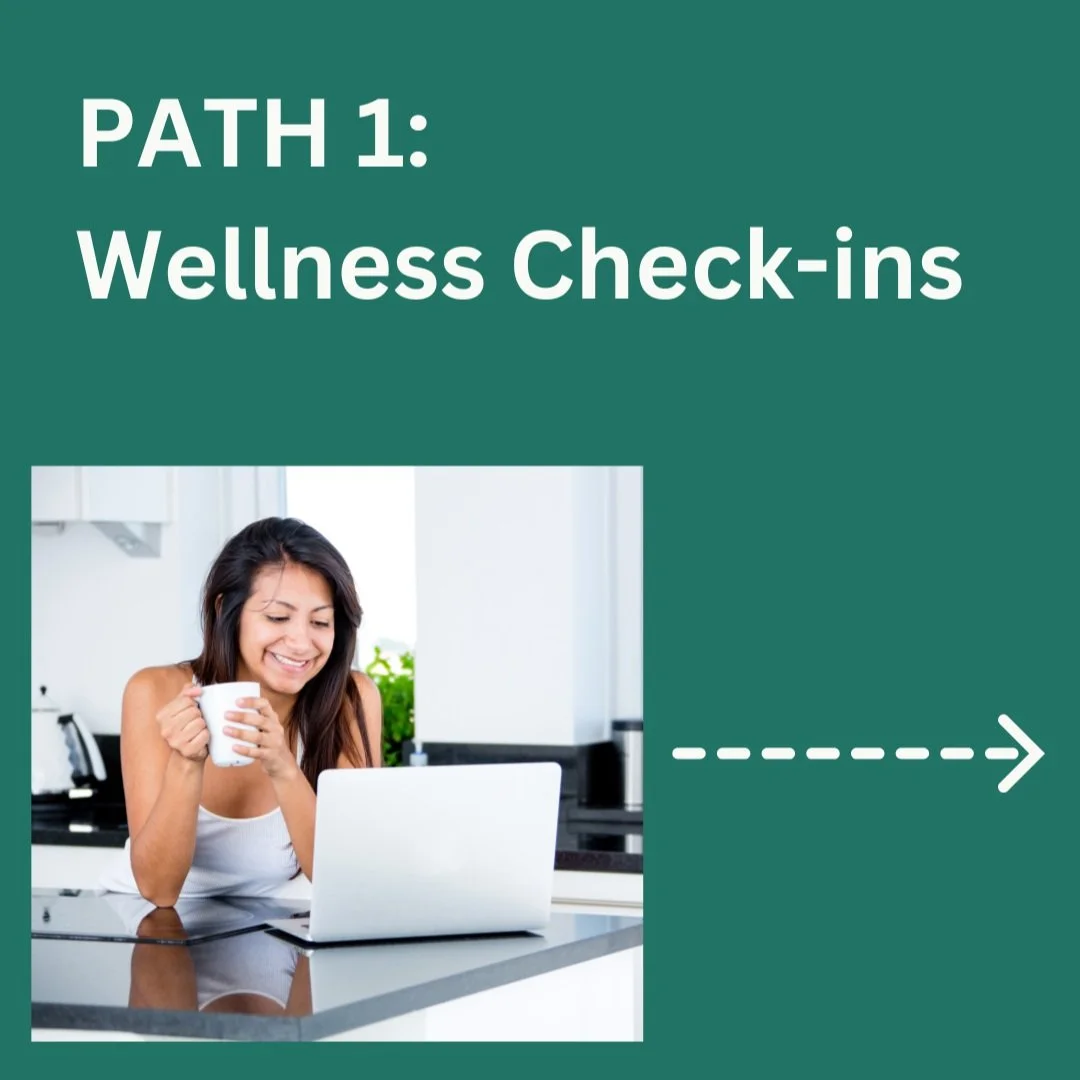 Wellness Path — Dr. Vanessa Passov