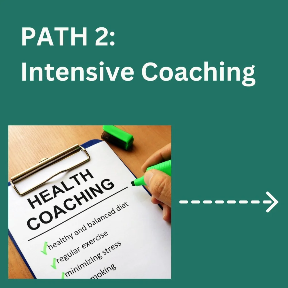 Wellness Path — Dr. Vanessa Passov
