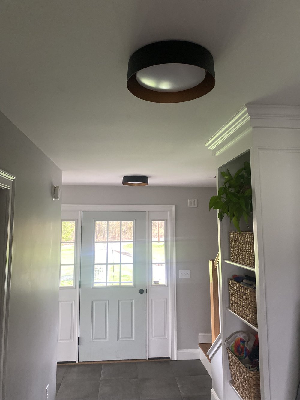How to replace a light fixture — Built by Caitlin