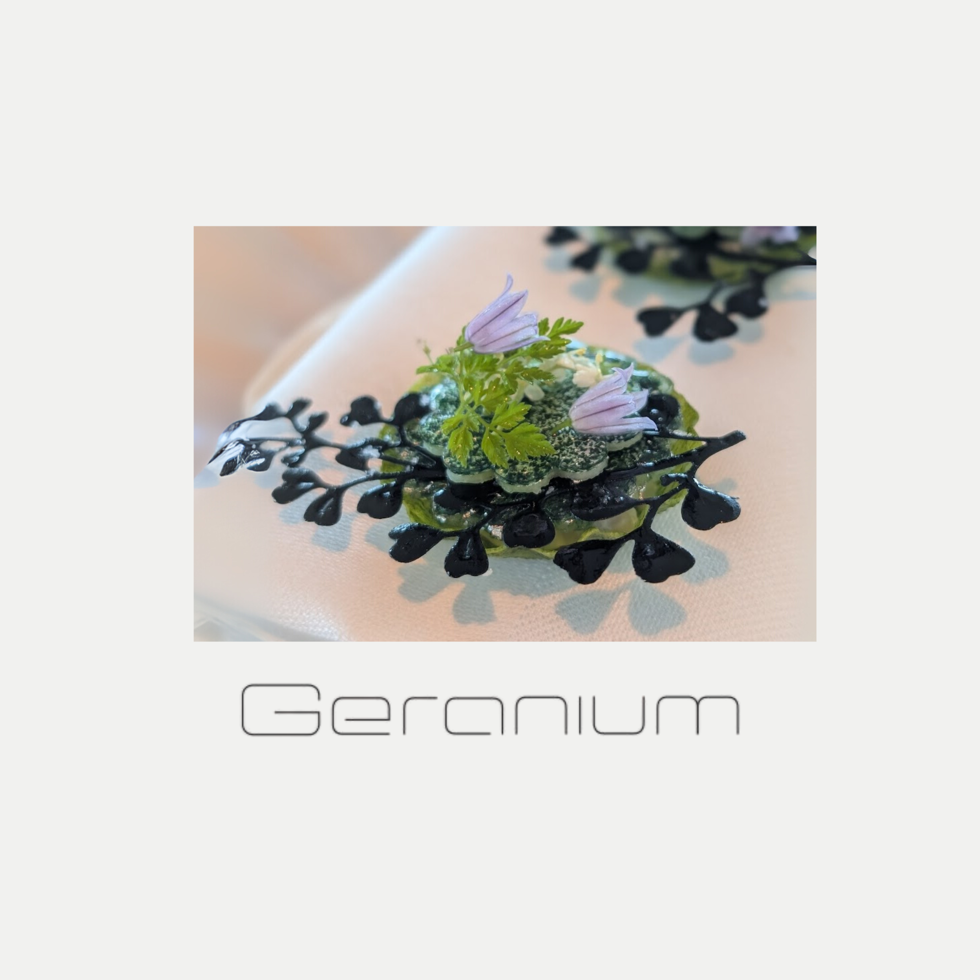 Geranium Review: A Culinary Masterpiece in Copenhagen — Midlionnaire