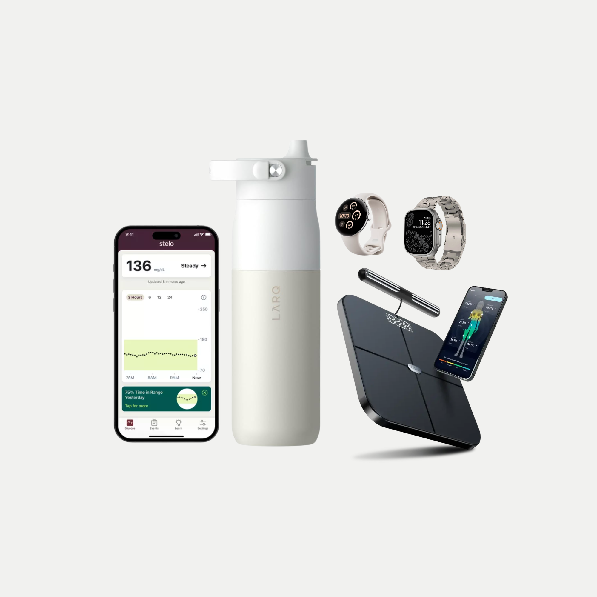 How to Track Your Body Metrics to Optimize Your Health — Midlionnaire