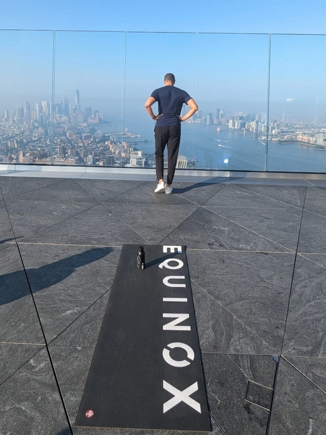 Equinox Hudson Yards: gain or drain? — Midlionnaire