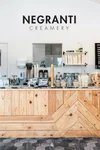 NEGRANTI CREAMERY — Melody Shirazi