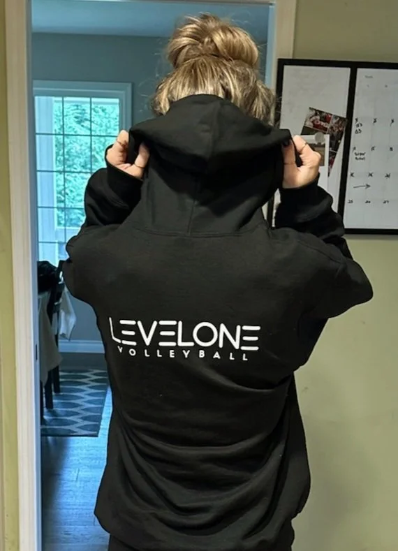 LevelOne Volleyball