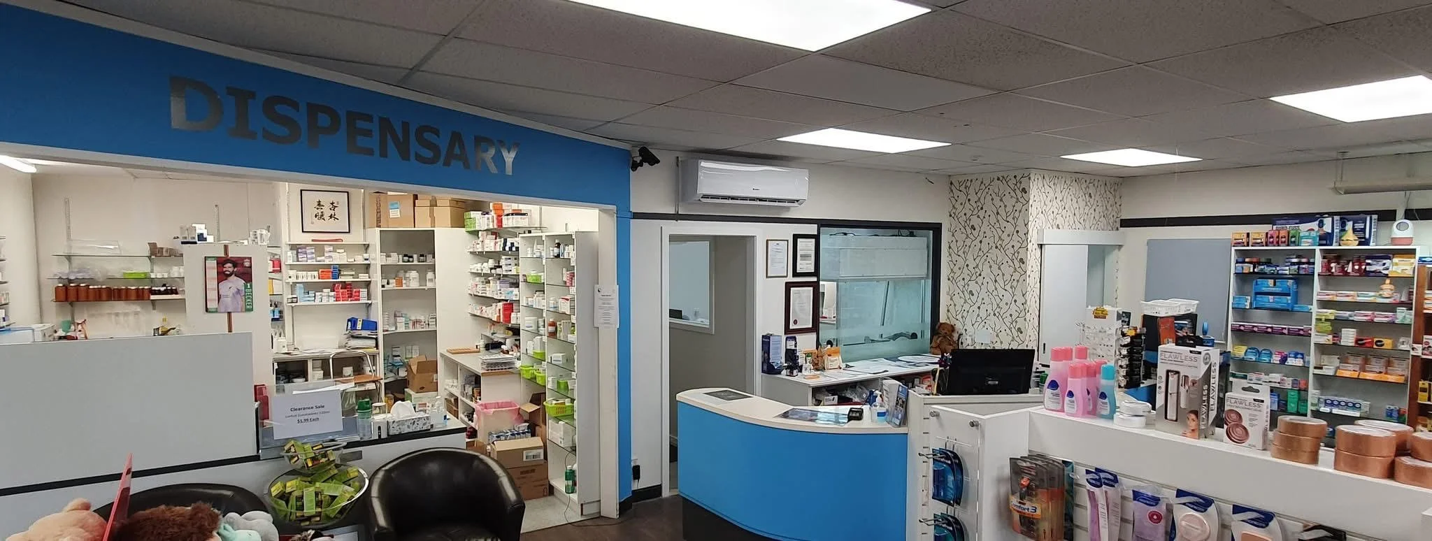 Compounding Pharmacy