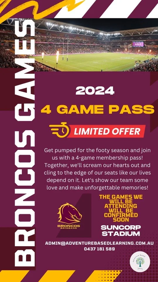 Gallery 3 — Adventure Based Learning