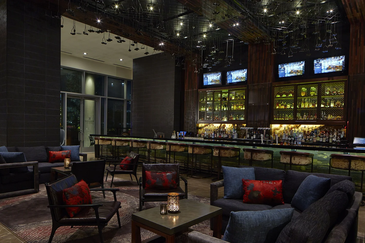 Whiskey Moon — Legacy West