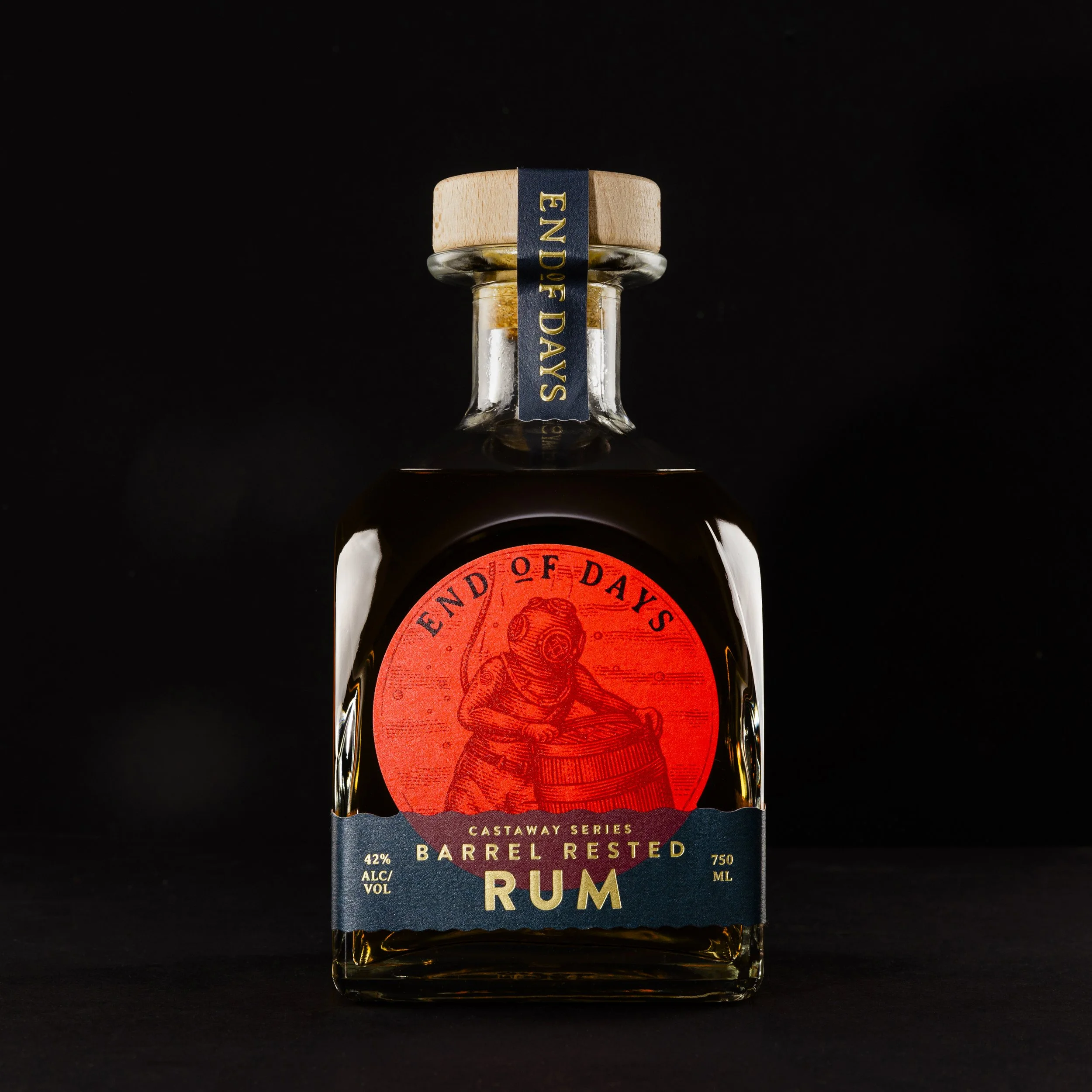 EOD Distillery - Wilmington, NC