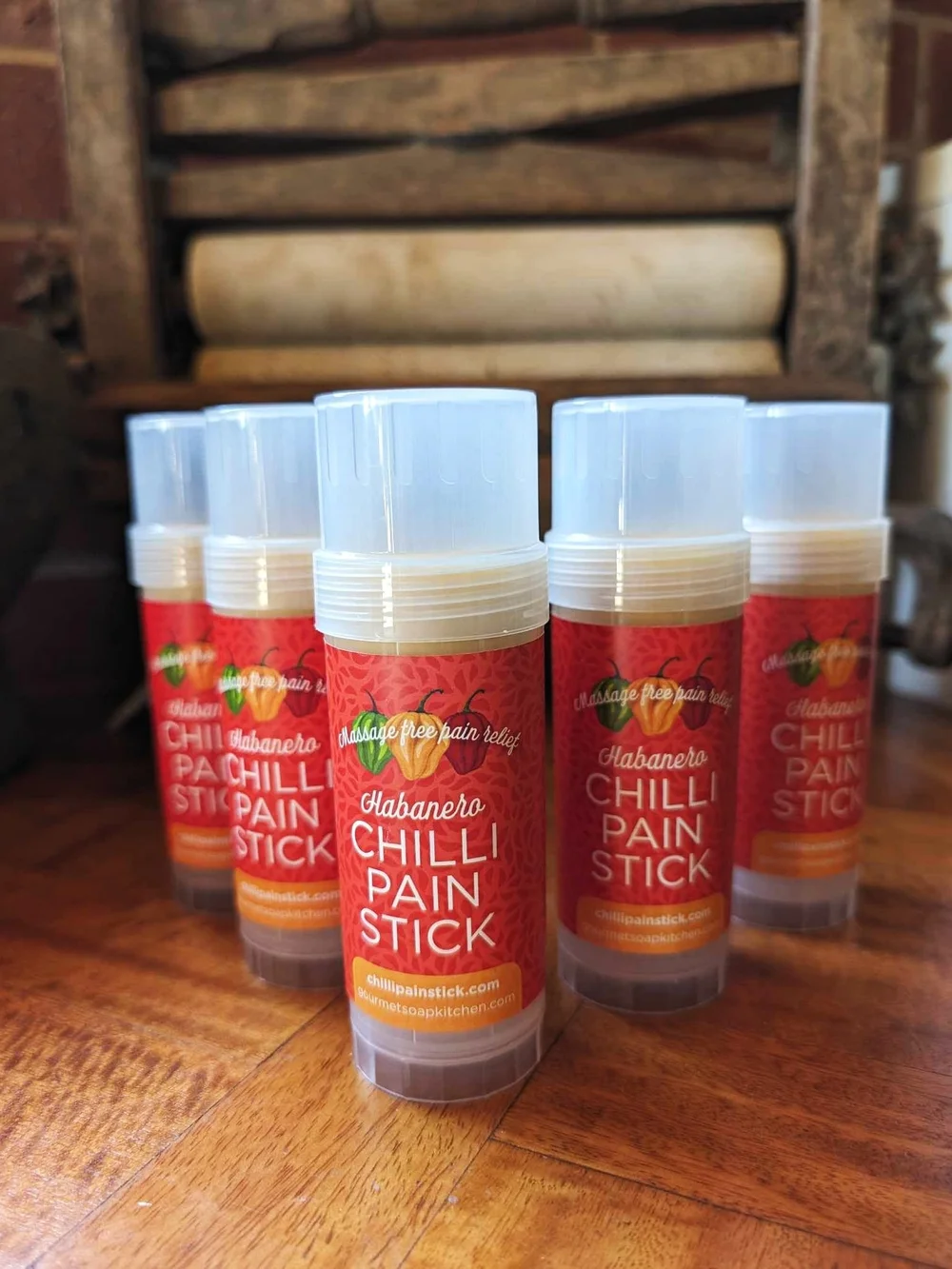 Gourmet Soap Kitchen - Natural Soap, Pain Balm, & More