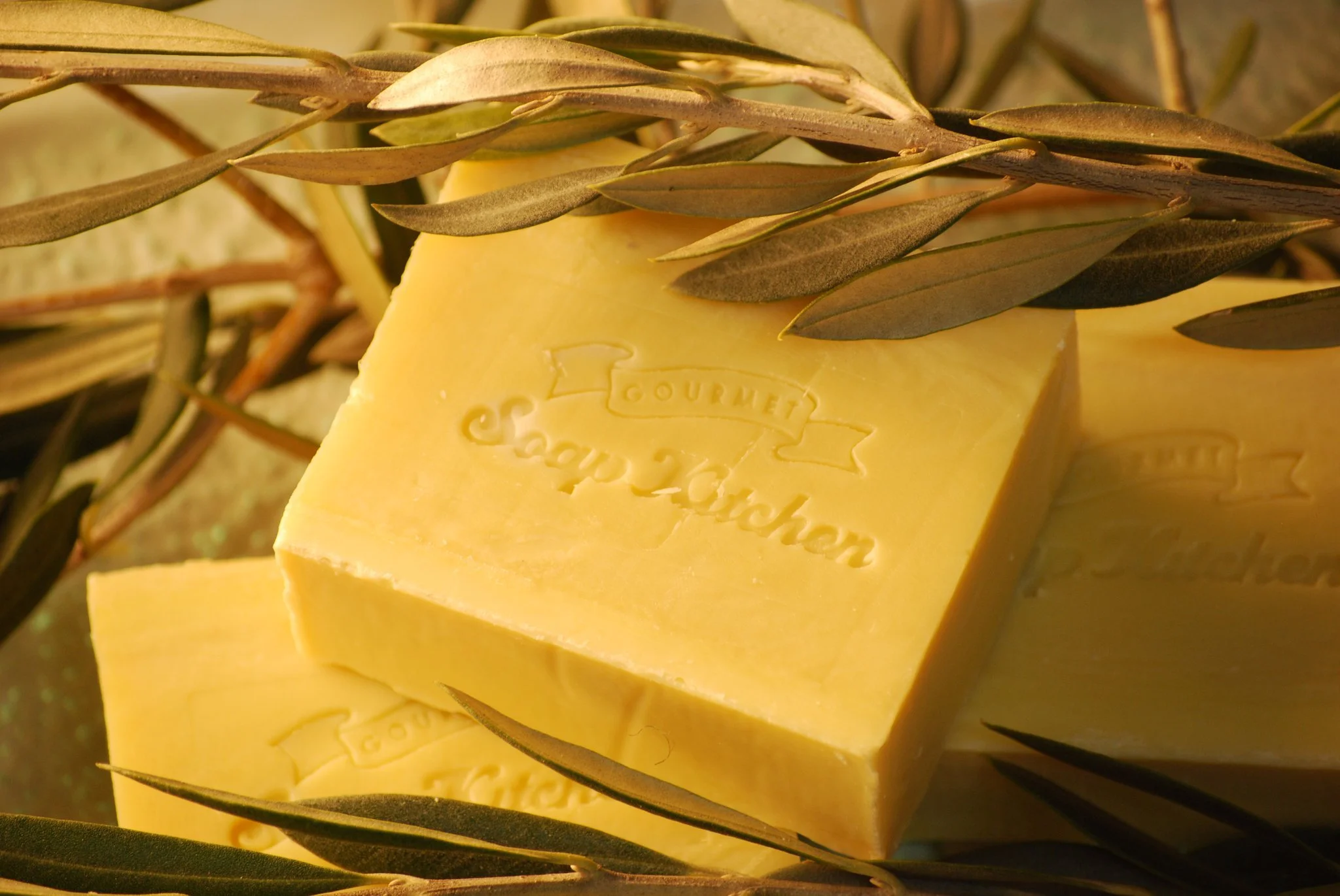 Gourmet Soap Kitchen - Natural Soap, Pain Balm, & More