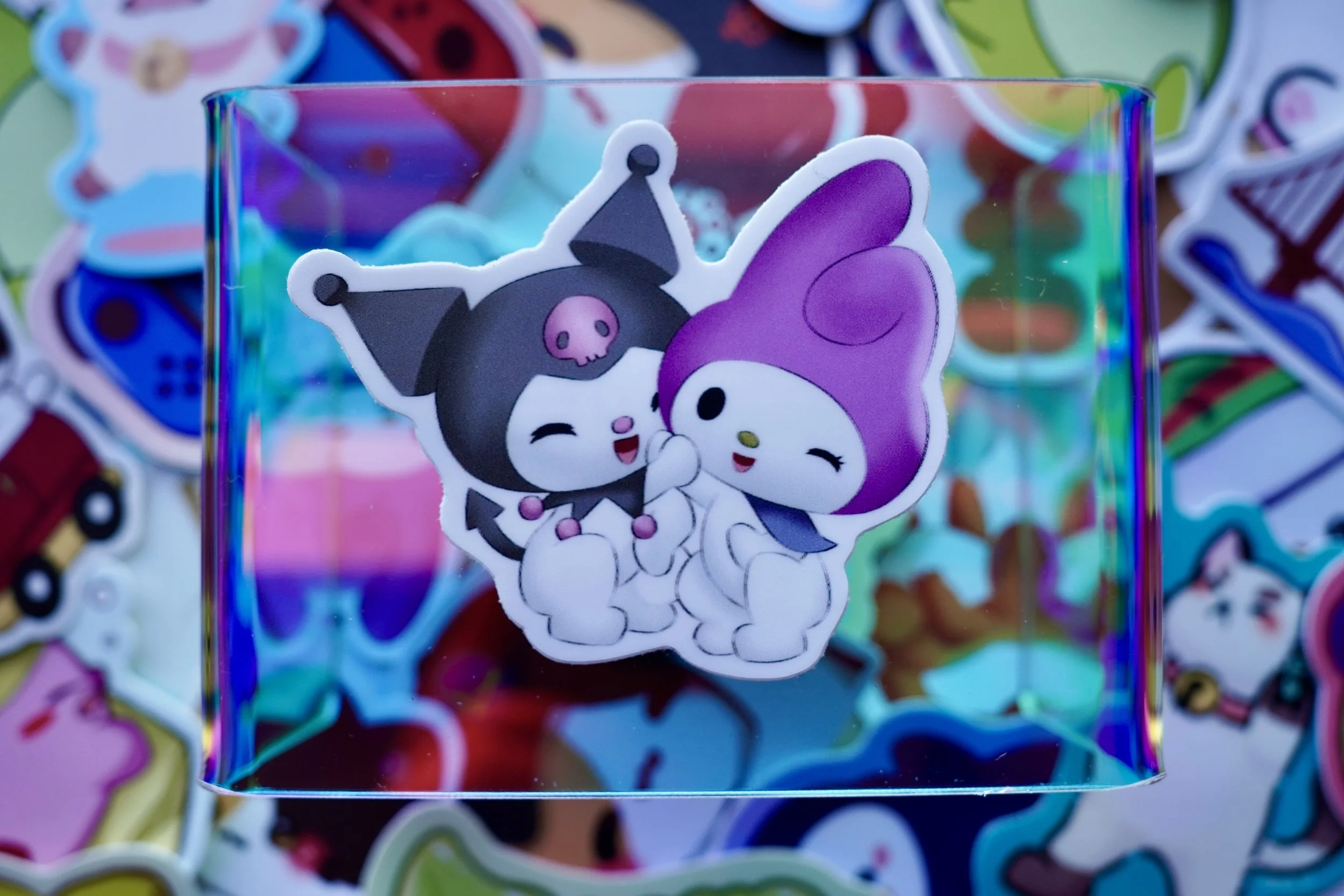 Credit Card Decals — HomieSF