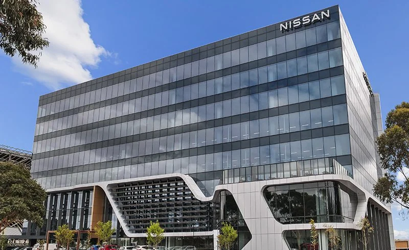 Synergy Facades Projects — Synergy Facades