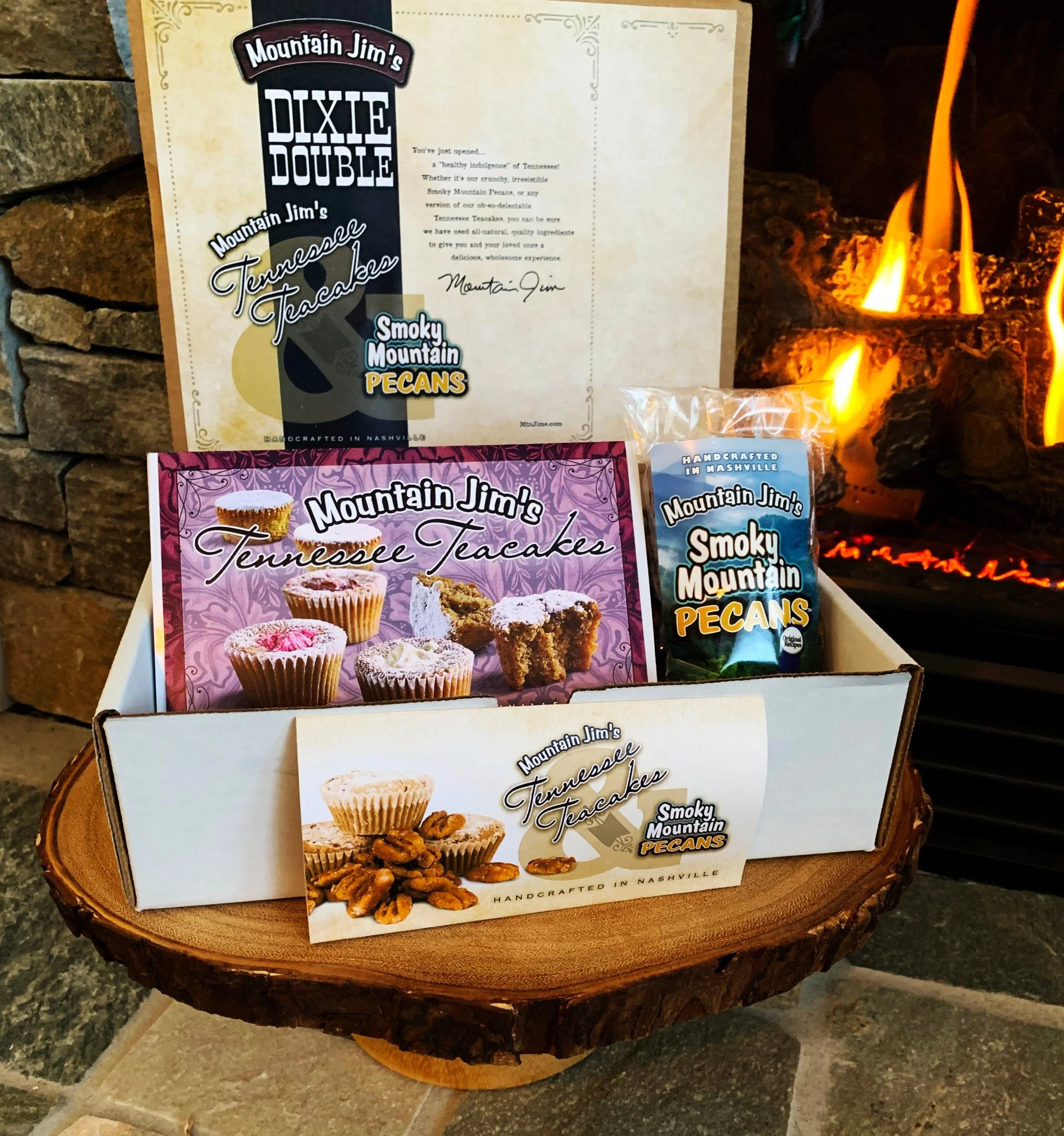 Mountain Jim Foods, LLC