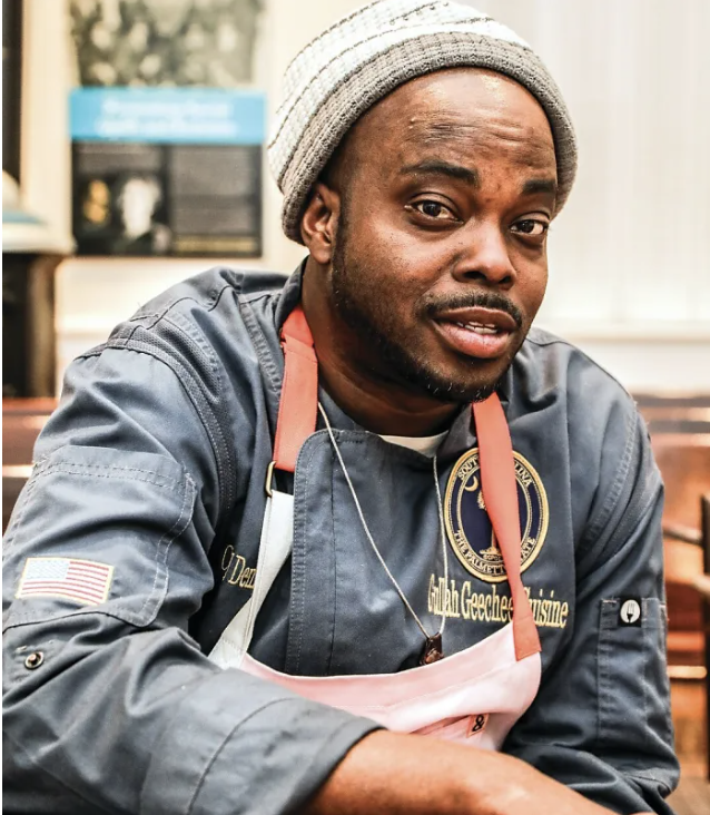 Our Chef Family — Creole Food Festival