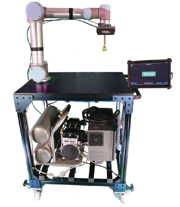 RESOURCES - DATASHEETS — Visual Robotics