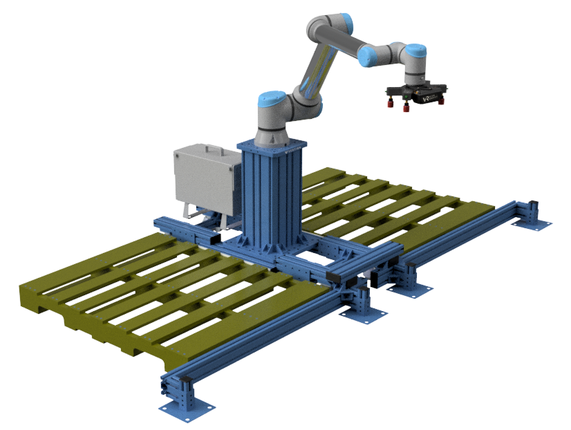 RESOURCES - DATASHEETS — Visual Robotics