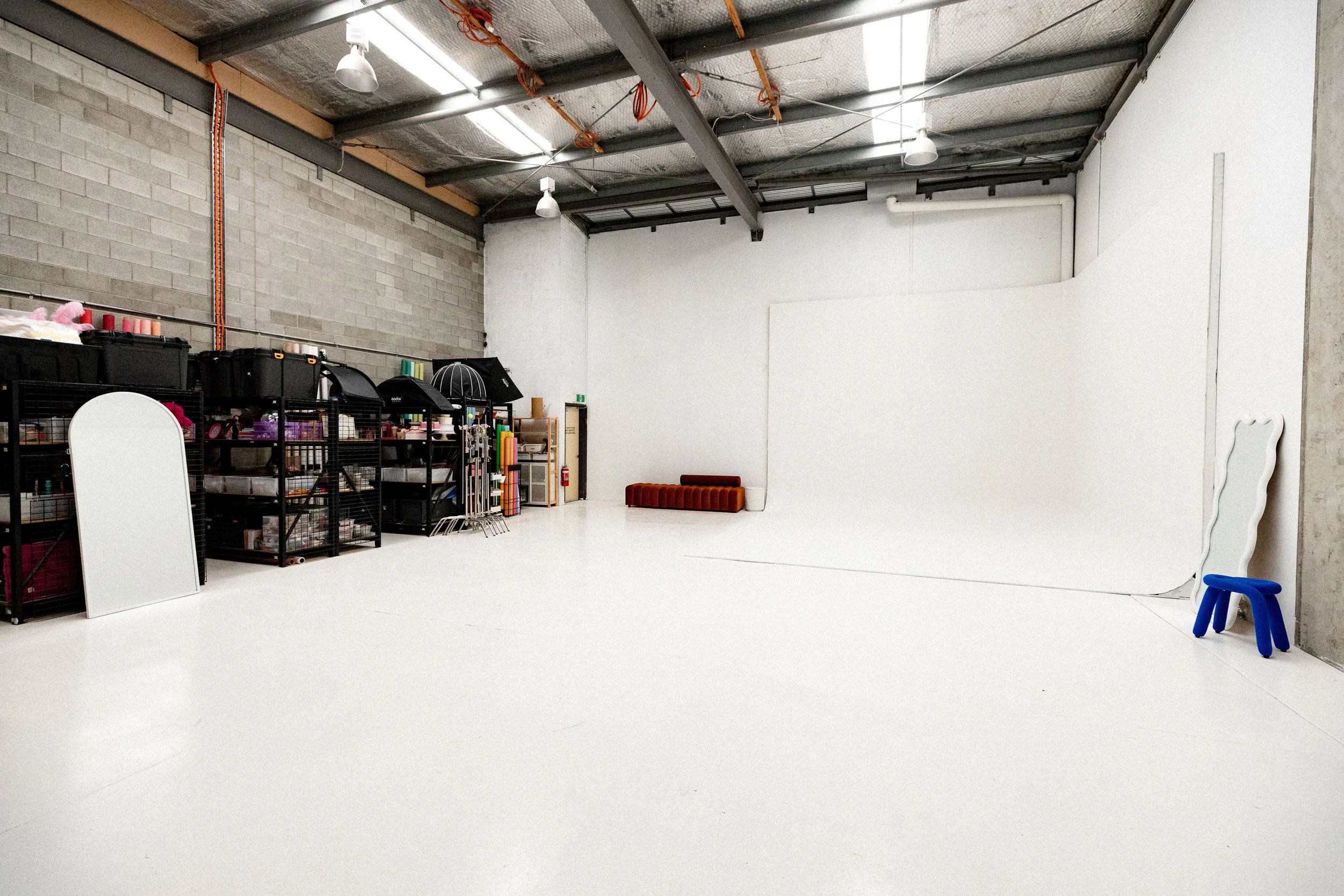 Florence James Studios