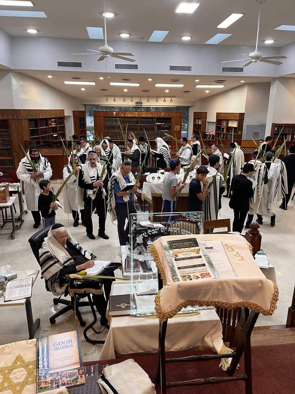 Silver Spring Jewish Center