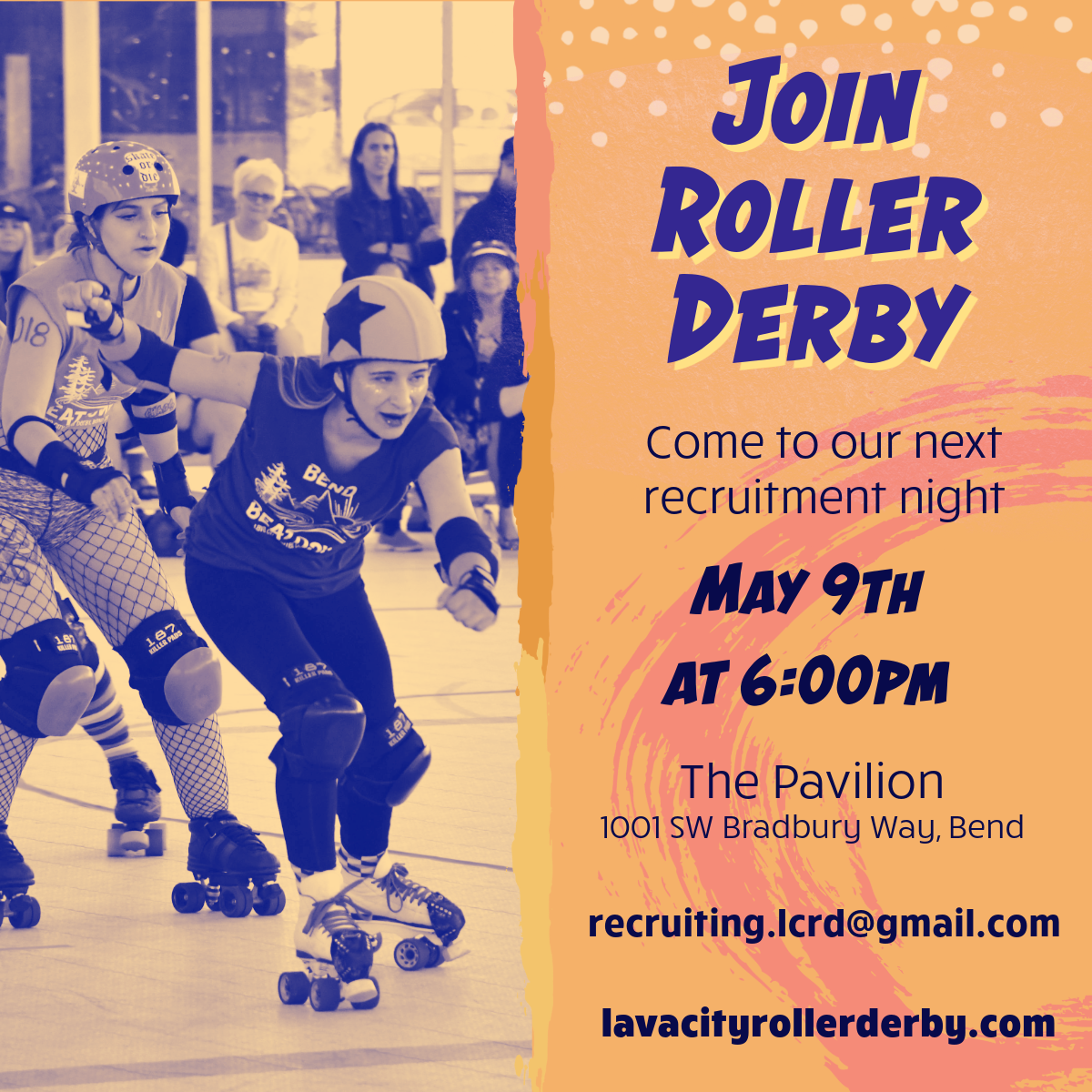 Join — Lava City Roller Derby