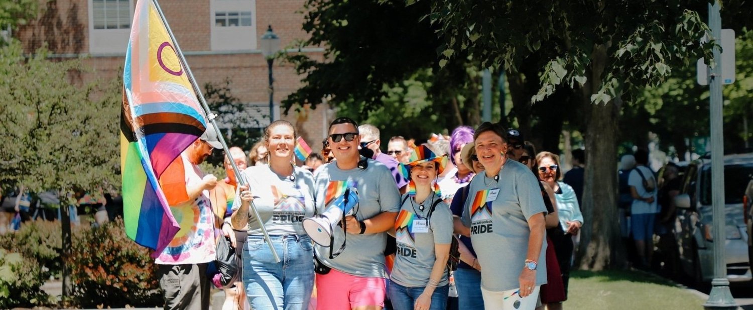 Lower Adirondack Pride
