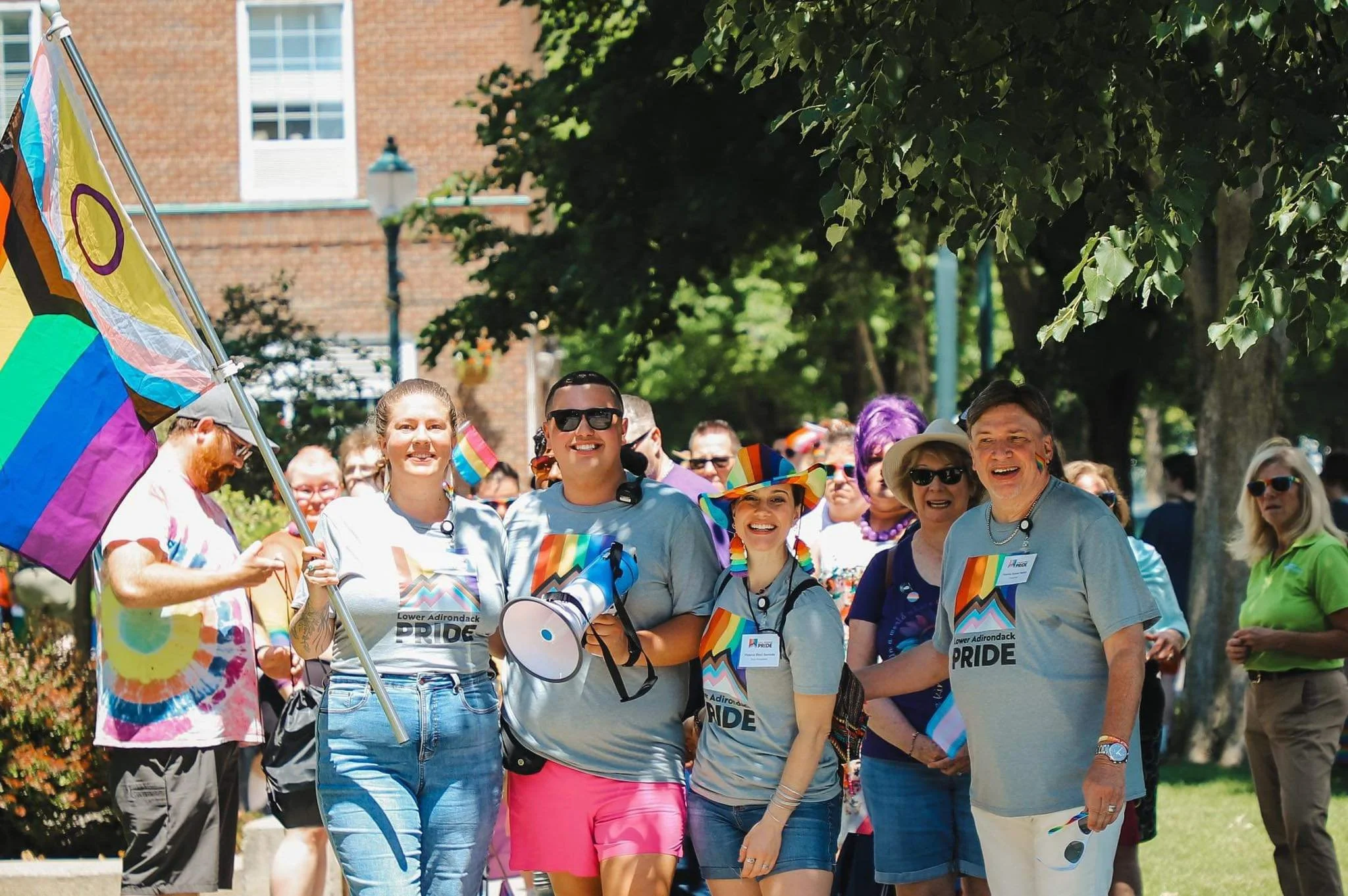 Lower Adirondack Pride