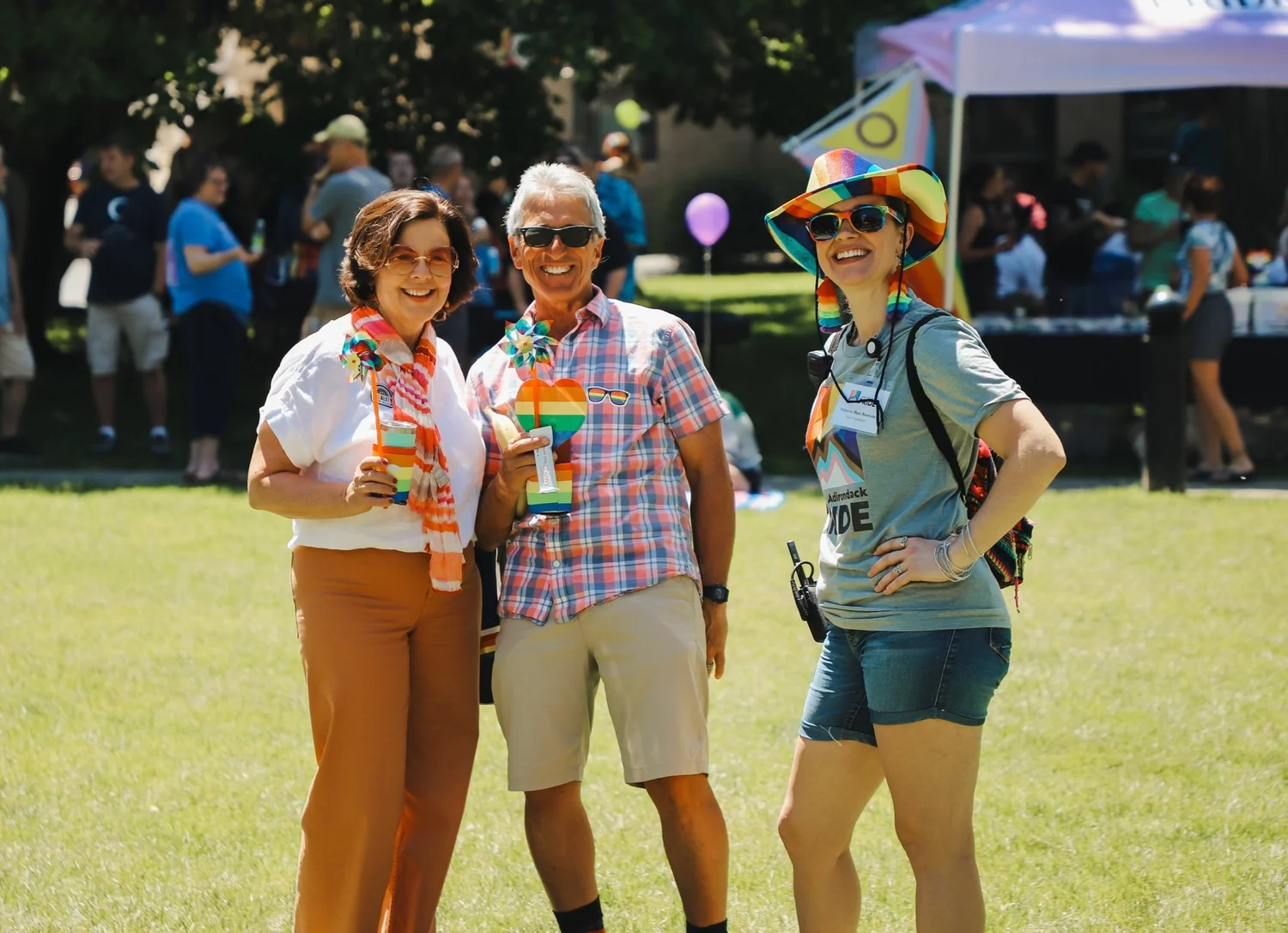 FESTIVAL — Lower Adirondack Pride