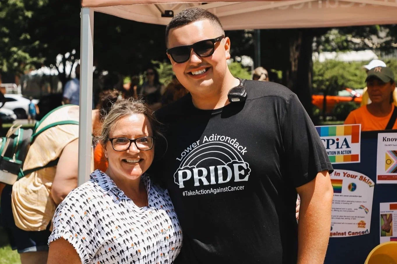 Lower Adirondack Pride