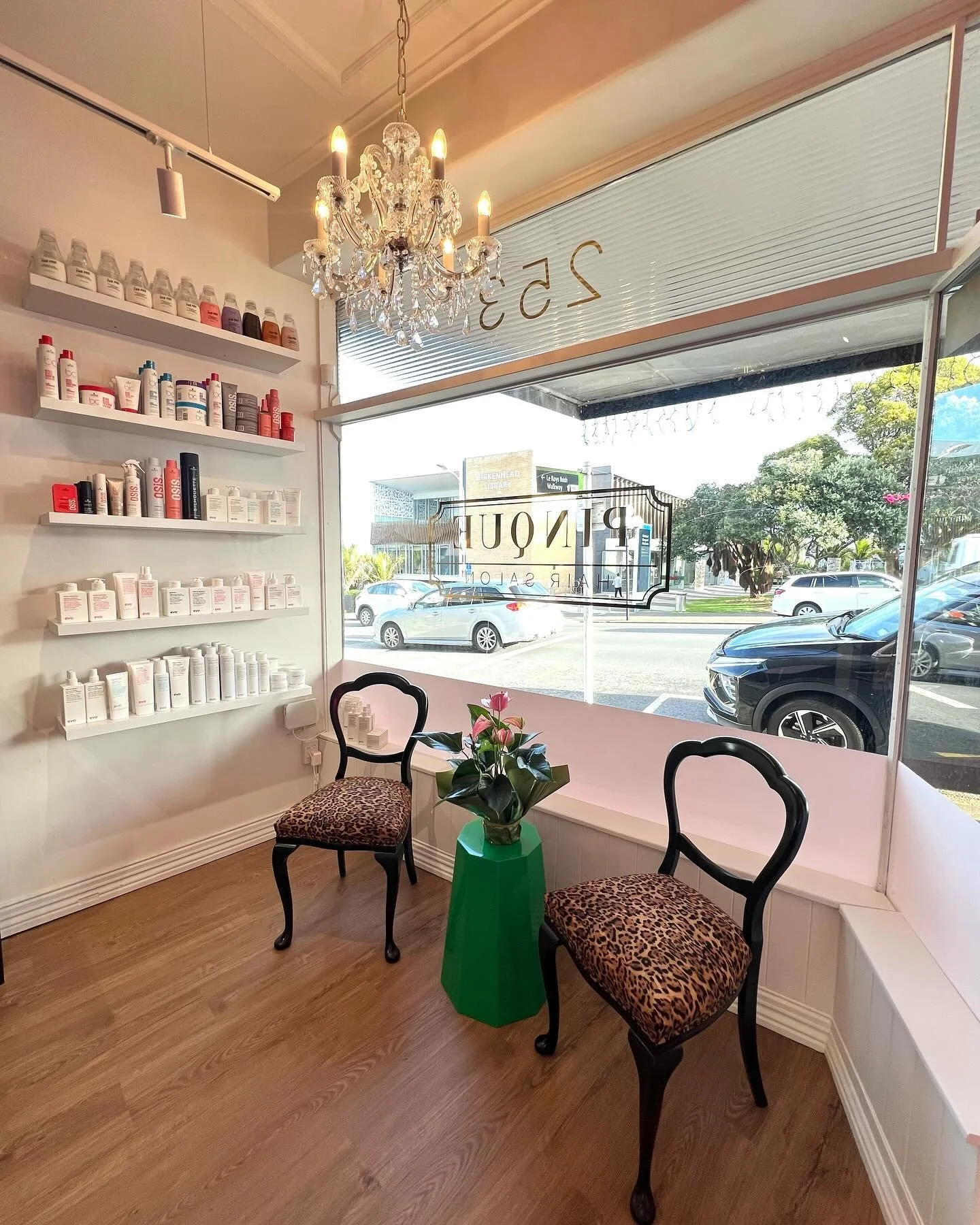 PINQUE HAIR SALON - Birkenhead - Auckland