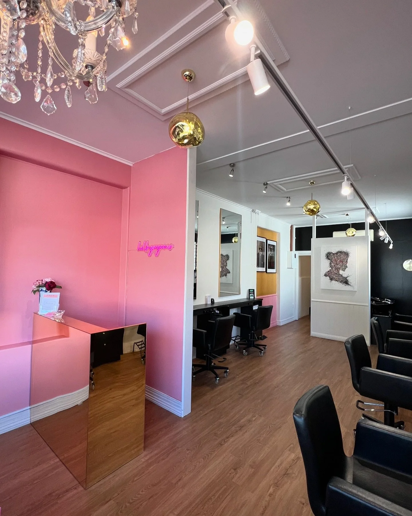 PINQUE HAIR SALON - Birkenhead - Auckland