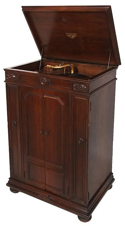 I Collect and Buy Old Phonograph/Victrola 78 rpm records, Cylinders ...