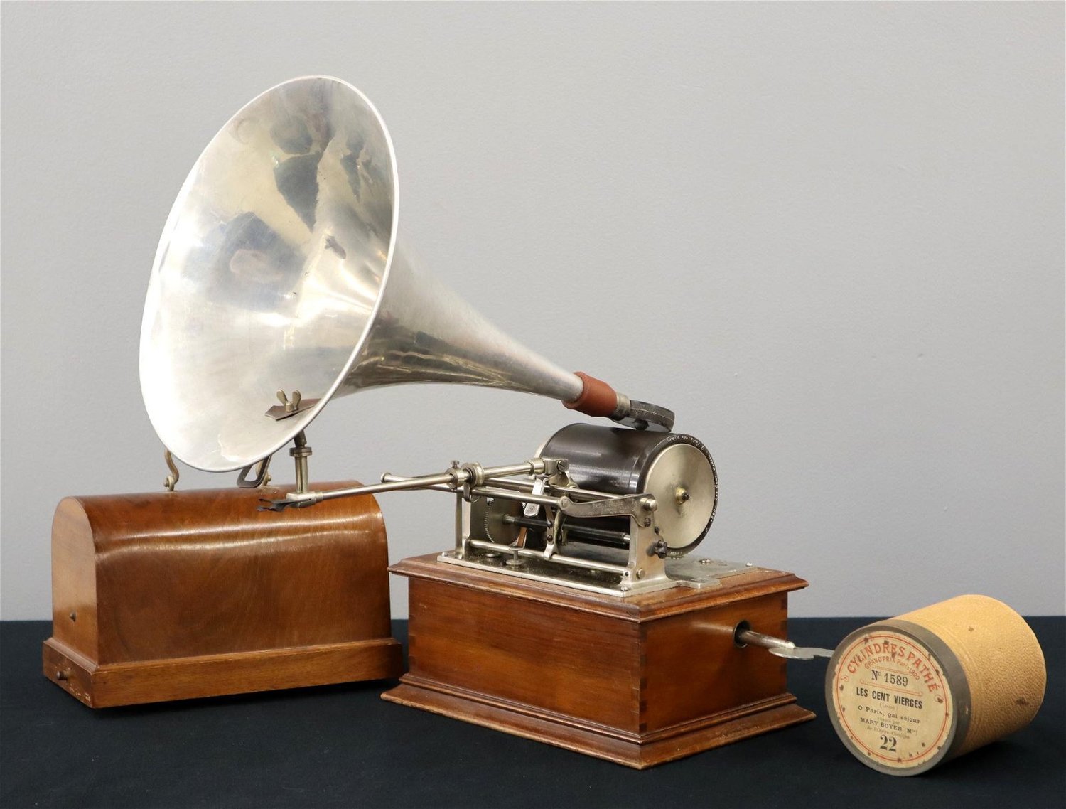I Buy and Sell Old Phonograph 78 rpm records, cylinders, and ...