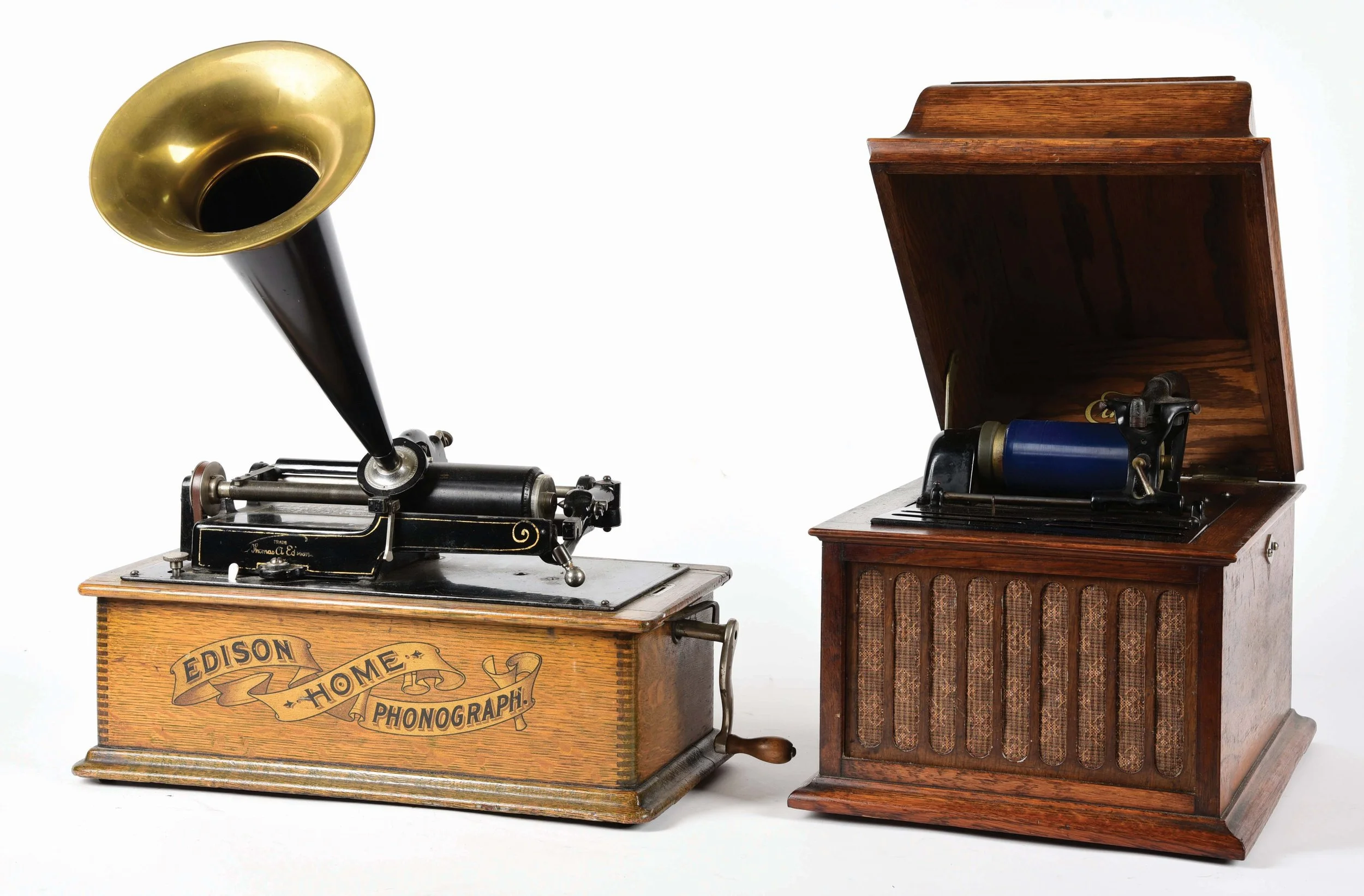 I Collect and Buy Old Phonograph/Victrola 78 rpm records, Cylinders ...