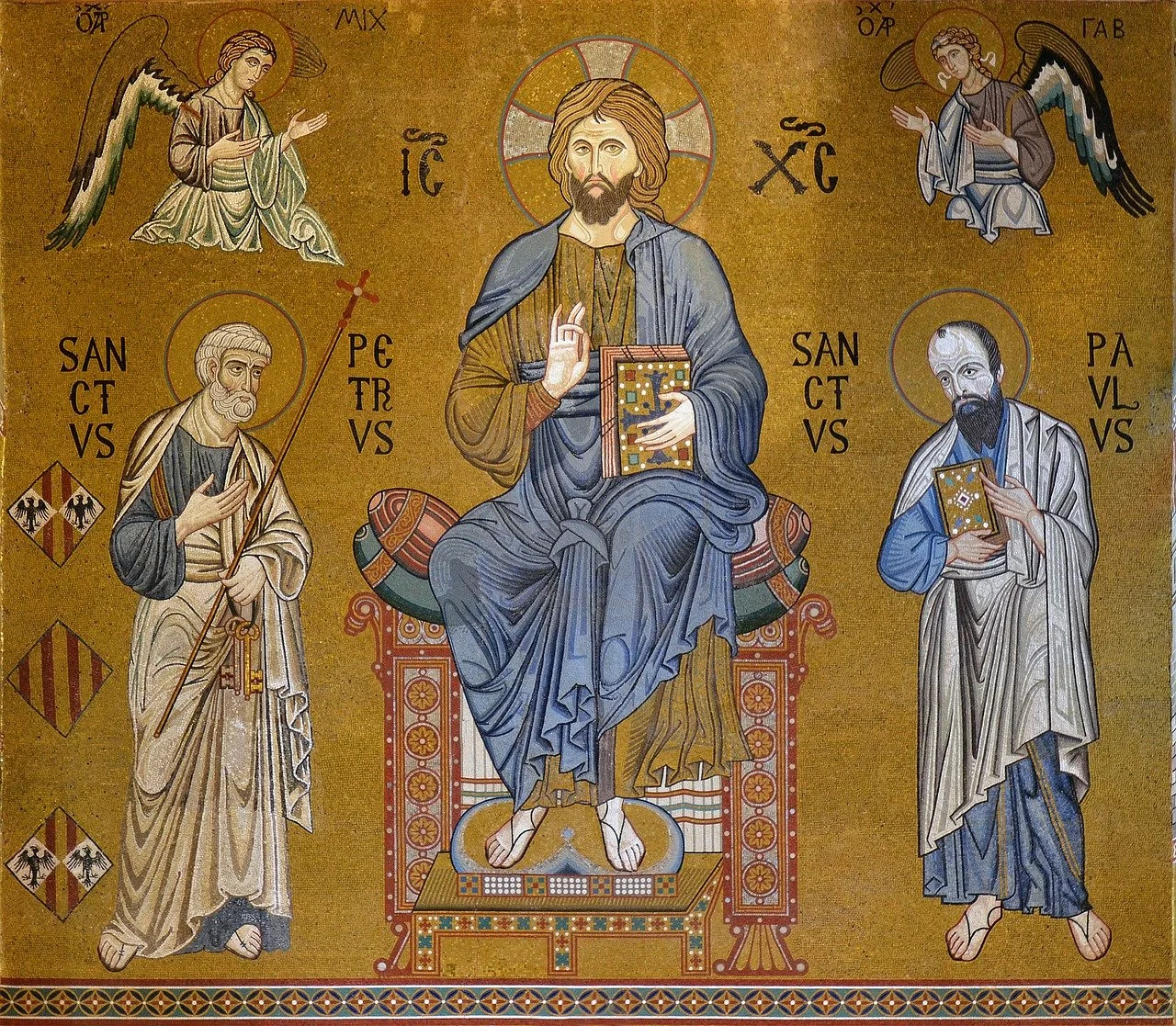 The Three Theological Virtues Explained: Faith, Hope, Love — RosaryMinded
