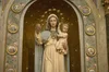 Why is Mother Mary’s Mantle Blue and Adorned with Stars? — RosaryMinded