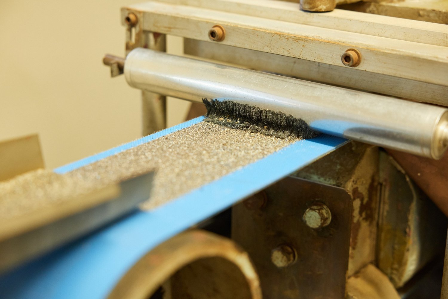 Mineral Sand Processing — Diamantina Labs