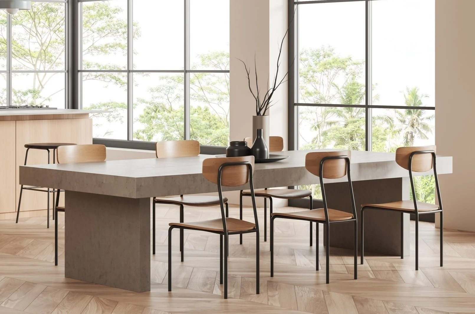 Concrete Tables — Gecko Polished Concrete