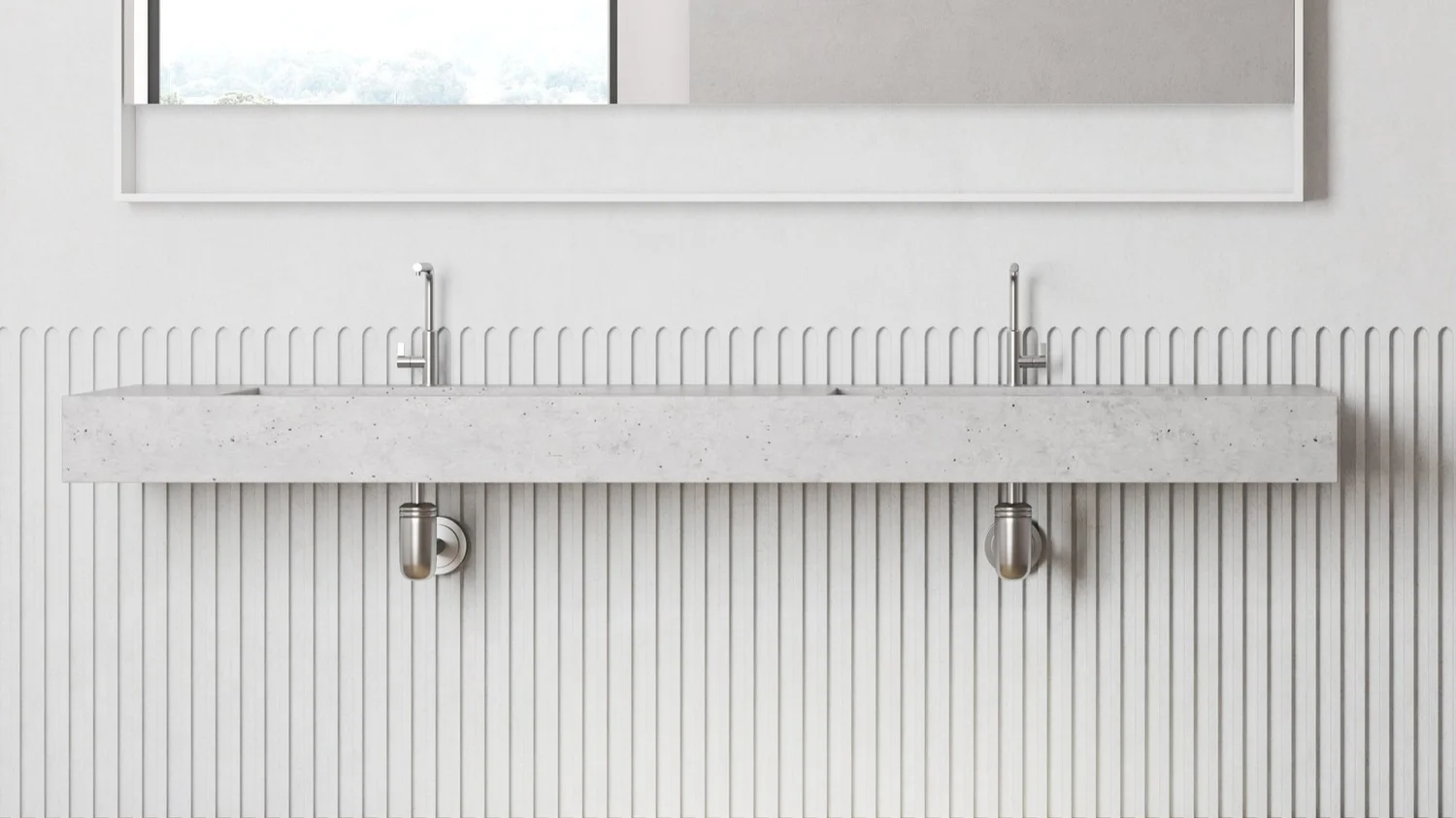 Bespoke Concrete Sinks, Basins and Vanities — Gecko Polished Concrete